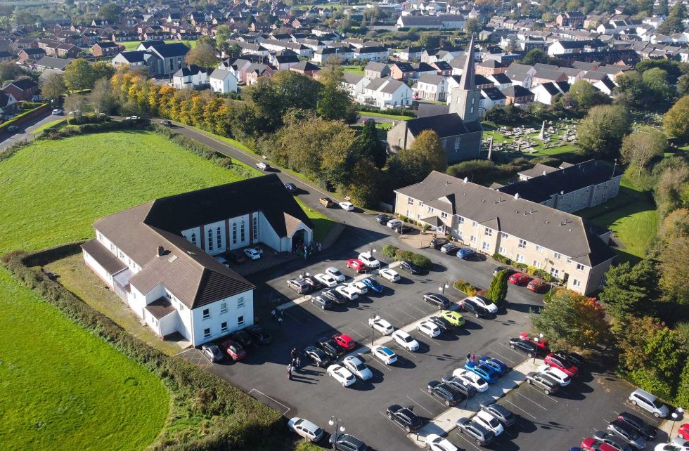 Moira Baptist Church